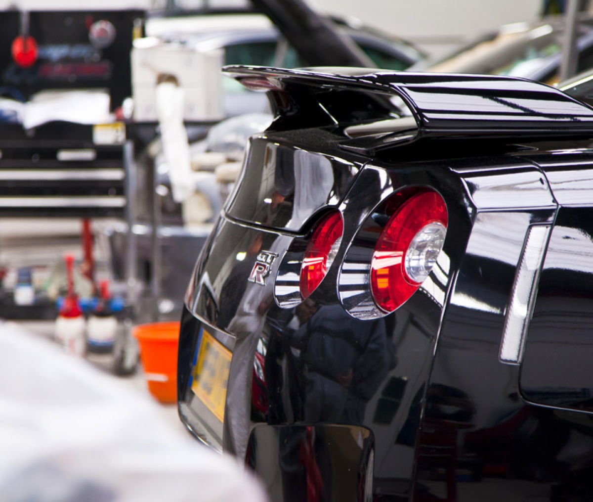 Auto Technics Maidenhead - Accident Collision Repair