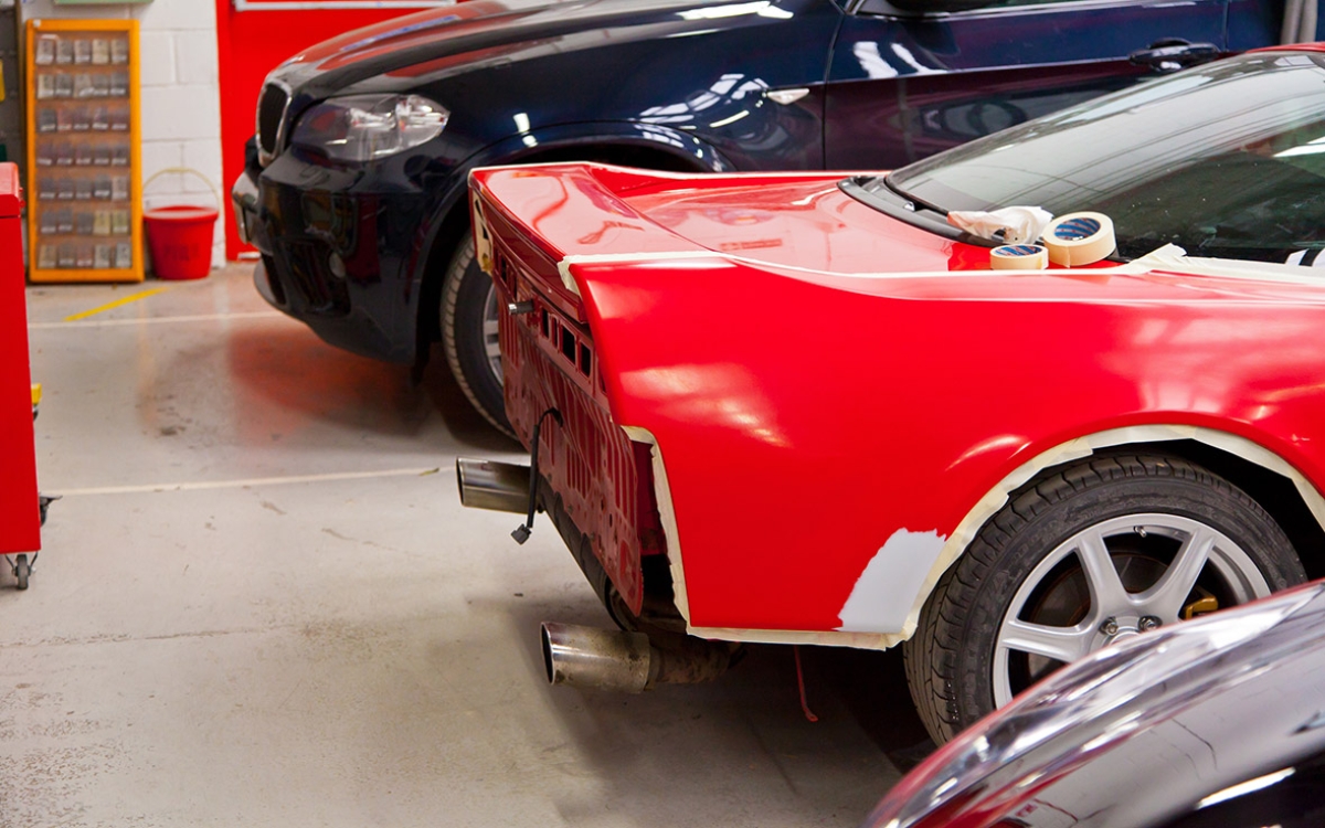 Auto Technics Maidenhead - Accident Collision Repair